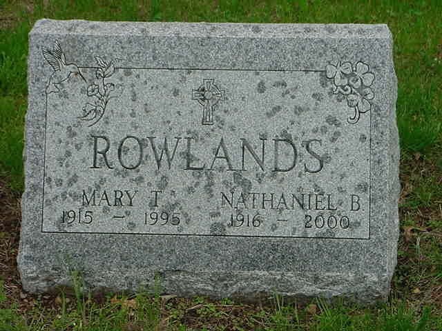 The Descendants – The Rowlands Family